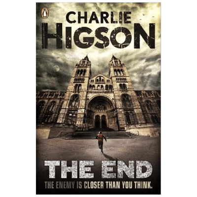 【正版书籍】英文原版 The End The Enemy Book 7