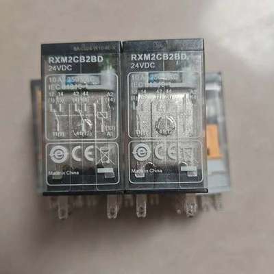 议价型中间继电器RXM2CB2BD，，2，无外包装，议价