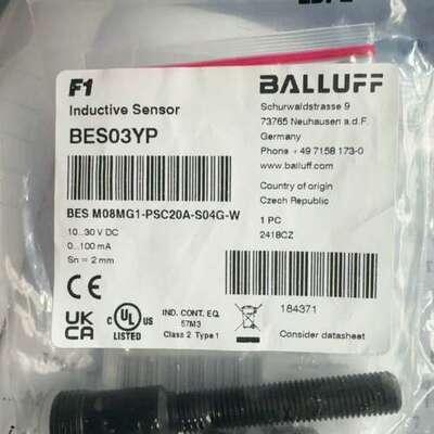 议价接近开关  BES03YP议价