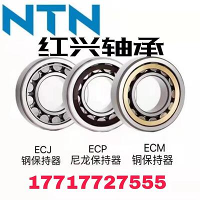 日本进口NTN圆柱轴承NUP 218 219 220 221 222 224 EM EW ET2X C3