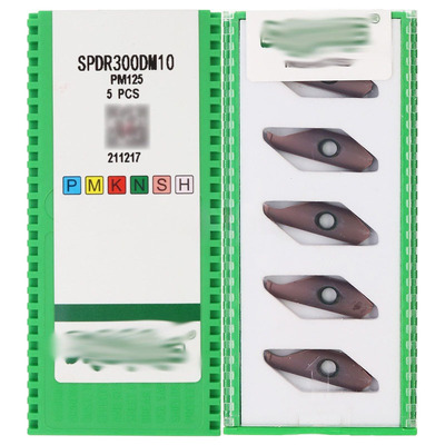 成都DQ数控槽刀片 SPDR100DM10 PM125 DK110 120/150/200/250/300