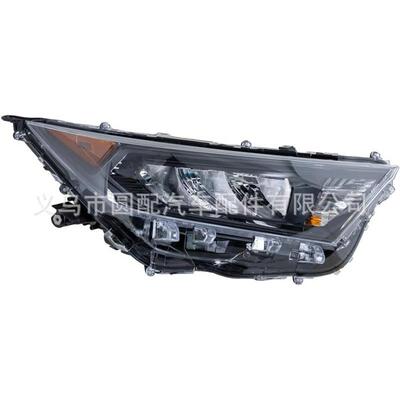 适用于丰田RAV4 2019XA50USA-LE大灯R 81110-0R150 L 81150-0R150