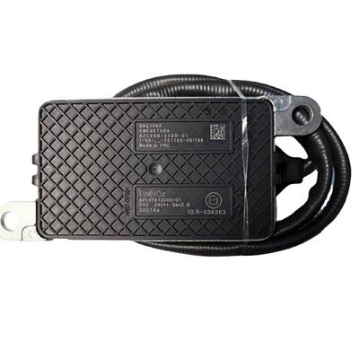 适配UNINOX扁五针氮氧传感器5WK96756ANOxSensor