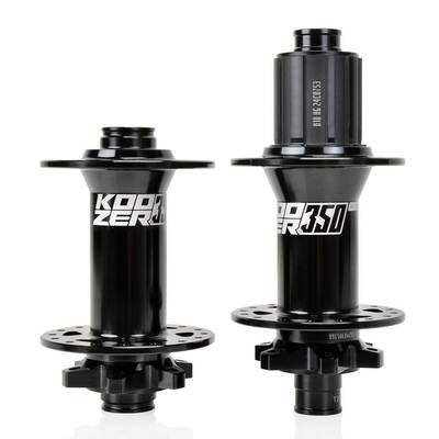 KOOZER350 boost 棘轮山地车花鼓hub15x110 141 12x148 Ratchet