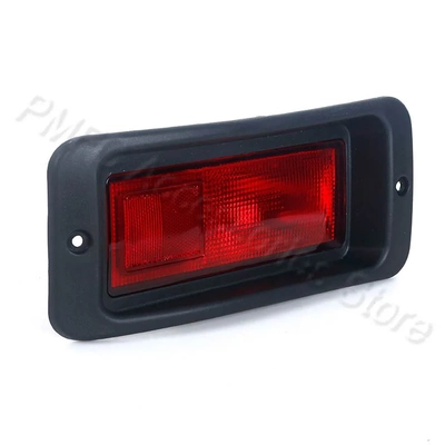 适用于 三菱 Pajero MONTERO Sport 1999-2008 后保险杠雾灯 尾灯