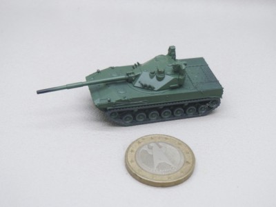 【展示】1/144 现代俄军 Russian 2S25 Sprut Tank Destroyer