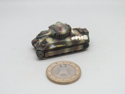 【展示】1/144二战美军  Sherman M4A3