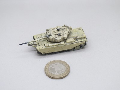 【展示】144 以色列 IDF Centurion Shot Kal Main Battle Tank