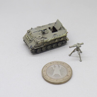 【展示】144 Israel M113A1 tow+Dow anti-tank missile tripod
