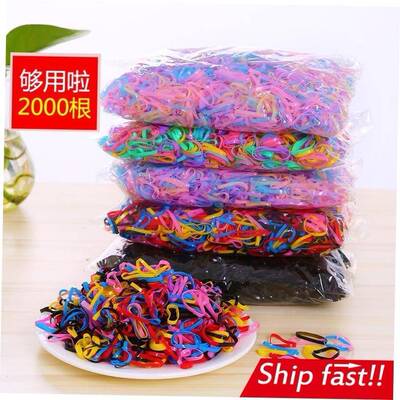 hair accessories for girls women rubber band hair ba kids