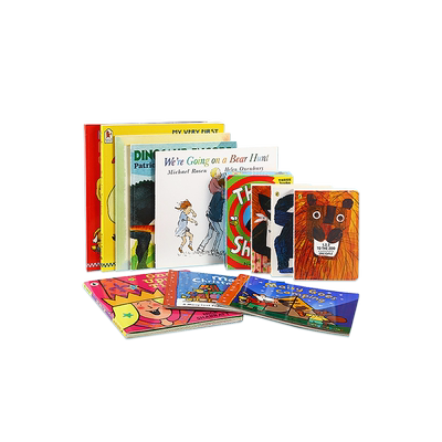 【胡可专属】0-6岁【小猪佩奇高频词】Sight Words with Peppa 20册 赠一盒点读闪卡