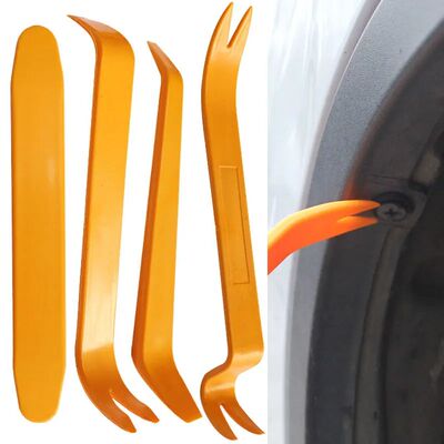 1PCS Car Door Clip Disassembly Tool Set Stereo Refit Kits In