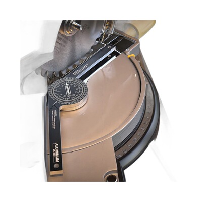 木工水平量角规360度量角器角度尺锯台工具Miter Saw Protractor
