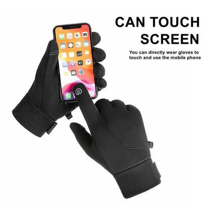 oor Scooter Windproof Riding Motorcycle Ski Warm Bike Gloves