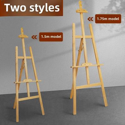 Art easel student paintin无品牌/g drawing board bracket stan
