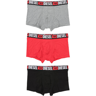 迪赛男士四角裤平角内裤