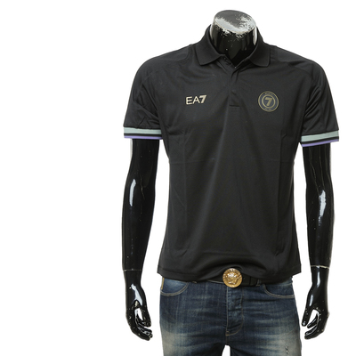 Armani/阿玛尼男士短袖POLO衫