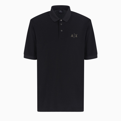 Armani/阿玛尼AX男士短袖POLO衫