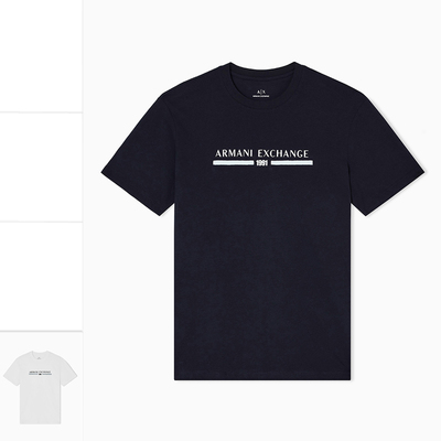 Armani/阿玛尼AX男士短袖T恤