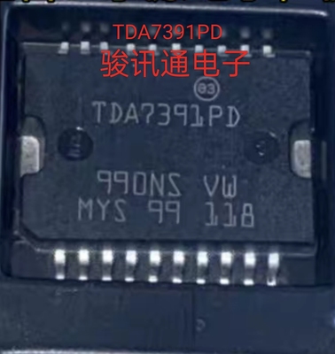 进口现货提供TDA7391PD全国配单专营HSOP sop dip等代购其它集成