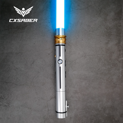 CXSABER星球大战卢克V1光剑像素