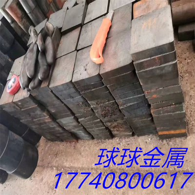 KTH37012耐高温铸铁板 NO55B高洛铸铁F32800 RQTAI4SI4方料型材