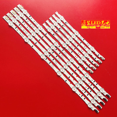 适用三星UE40J5100 40H5000灯条D4GE-400DCA/B-R1 BN96-30450A 30