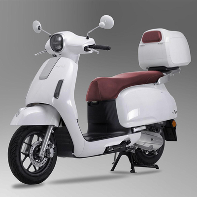 NWF125复古踏板智能本田踏板车