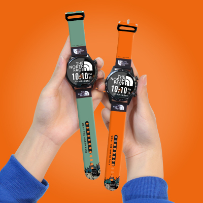 ticwatchpro3手表2代蓝牙版表带