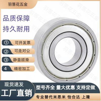 上隆深沟球轴承滚珠BCA-A45-D58/68/75/85/100-B7/12/16/19/25