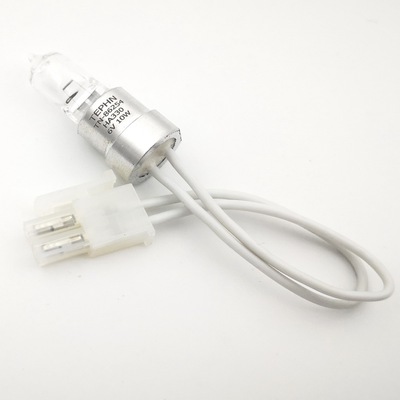 云南昊戌HA330全自动生化分析仪光源灯泡 6V 10W TN-86252