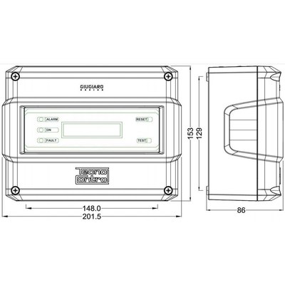 气体检测f仪SE293K供应