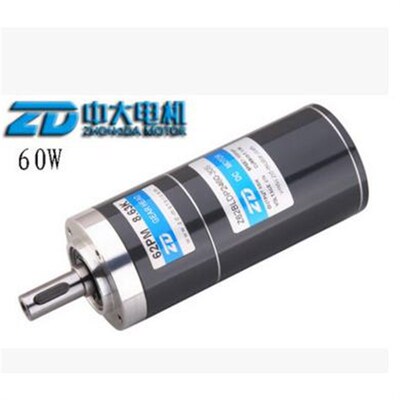 Z5BLDc40-220GN/5GN120K高压无刷直流减速电机