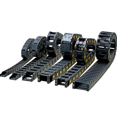 VBY03/02/12/42/22/32-1515/20/30/40/50国产拖链 小型(半封闭式)