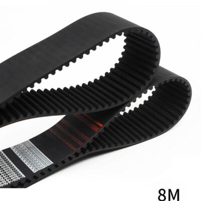 橡胶同步带H型RBTH-29 32 33 34 36 37 39 40 41-075 100 150 200