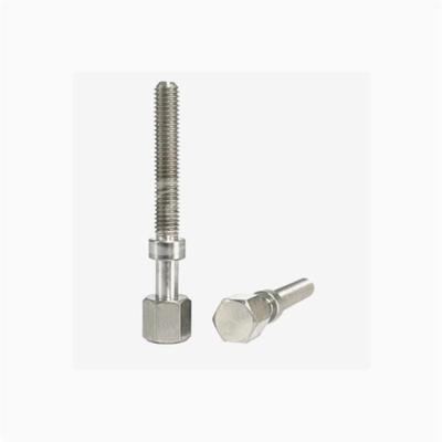 PAY06-M4/5/6/8/10-L10/15/20/25/30/35/40/调整螺栓标准六角型