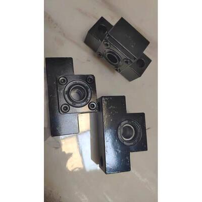 30丝杆固c1座C-LKEK8/LKBK105LKFK12/LKEF定//LKBF20/LKFF25