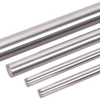 替米思米直线光轴导杆线性导向轴两端内螺纹型CSFJW/CPSFJW镀铬棒