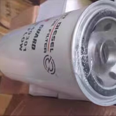 JX1023A机油滤芯唐纳森Pr554004/P553191佛列加LF16329机械滤芯