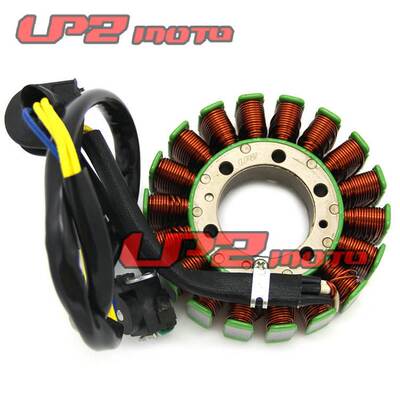 适用于铃木 32101-14G00 AN250 400 Burgman250/400 定子线圈