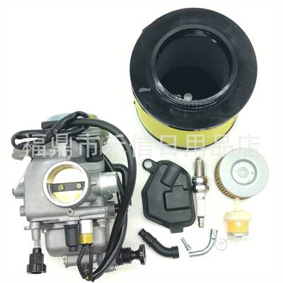 摩托车化油器PD32J TRX350 TRX400 TRX450 ATC250化油器套装