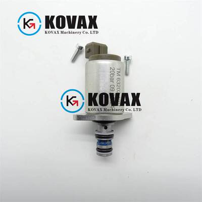 TM63202比例电磁阀12V 适用于挖掘机工程机械零配件现货