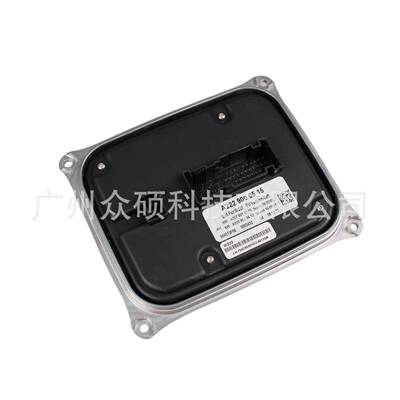 全新右侧A2229000515车灯控制器LED大灯电脑版适用于S级W222