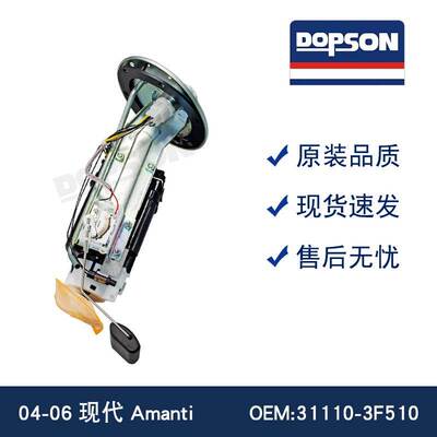 31110-3F510 E8674M 31110-3F000 31110-3F900 Amanti燃油泵总成