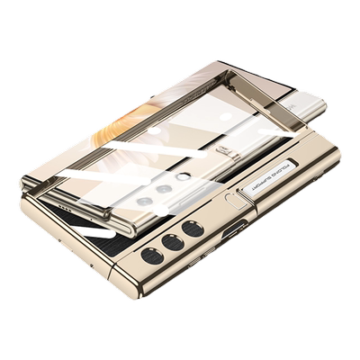 荣耀VPurseTPU支架全包手机壳