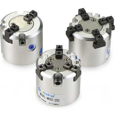 两爪三爪四爪气缸HFCI/HFCY/HFCX/MHS2/MHS3/MHS4/MHSL3/MHSH卡盘