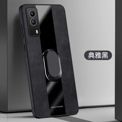 适用vivoY53s手机壳防摔vivo Y53s NFC保护套6.58英寸vivoV2069A外壳全包边V1VOY53S5G软胶ⅤivoY53s（t1版）