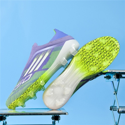 奥莱专柜C罗刺客足球鞋世