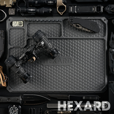 PW03个人工作维修垫保养垫收纳盘