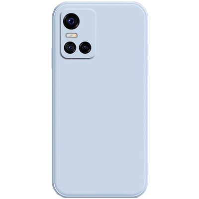 适用于vivos9/s10手机壳液态硅胶